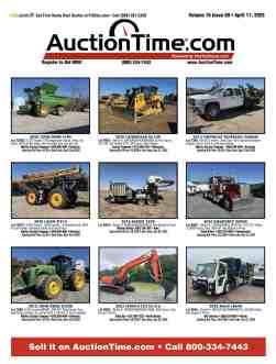 Online Equipment Auctions In United Kingdom - Truck, Farm & Plant ...