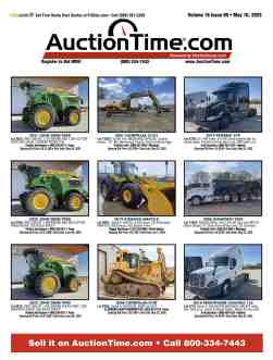 Online Equipment Auctions In United Kingdom - Truck, Farm & Plant ...