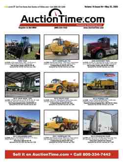 Online Equipment Auctions In United Kingdom - Truck, Farm & Plant ...
