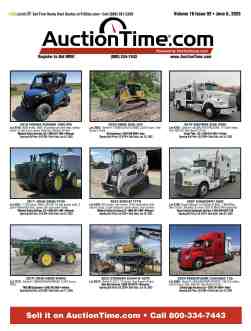 Online Equipment Auctions In United Kingdom - Truck, Farm & Plant ...