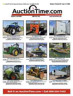 Online Equipment Auctions In United Kingdom - Truck, Farm & Plant ...