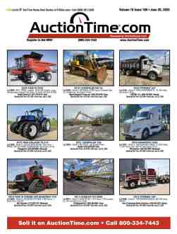 Online Equipment Auctions In United Kingdom - Truck, Farm & Plant ...