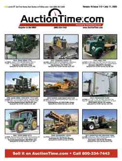 Online Equipment Auctions In United Kingdom - Truck, Farm & Plant ...