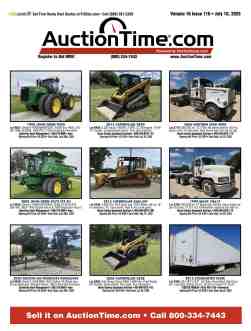 Online Equipment Auctions In United Kingdom - Truck, Farm & Plant ...